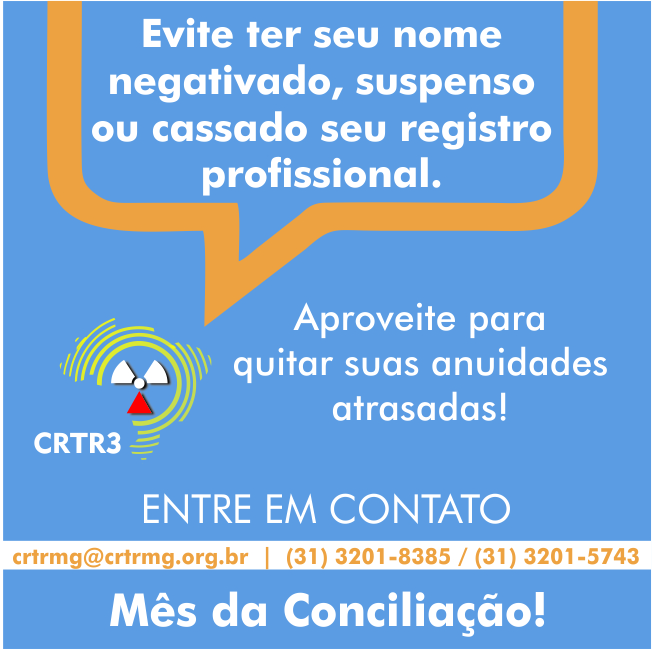 Anuidade P1 | CRTR-MG